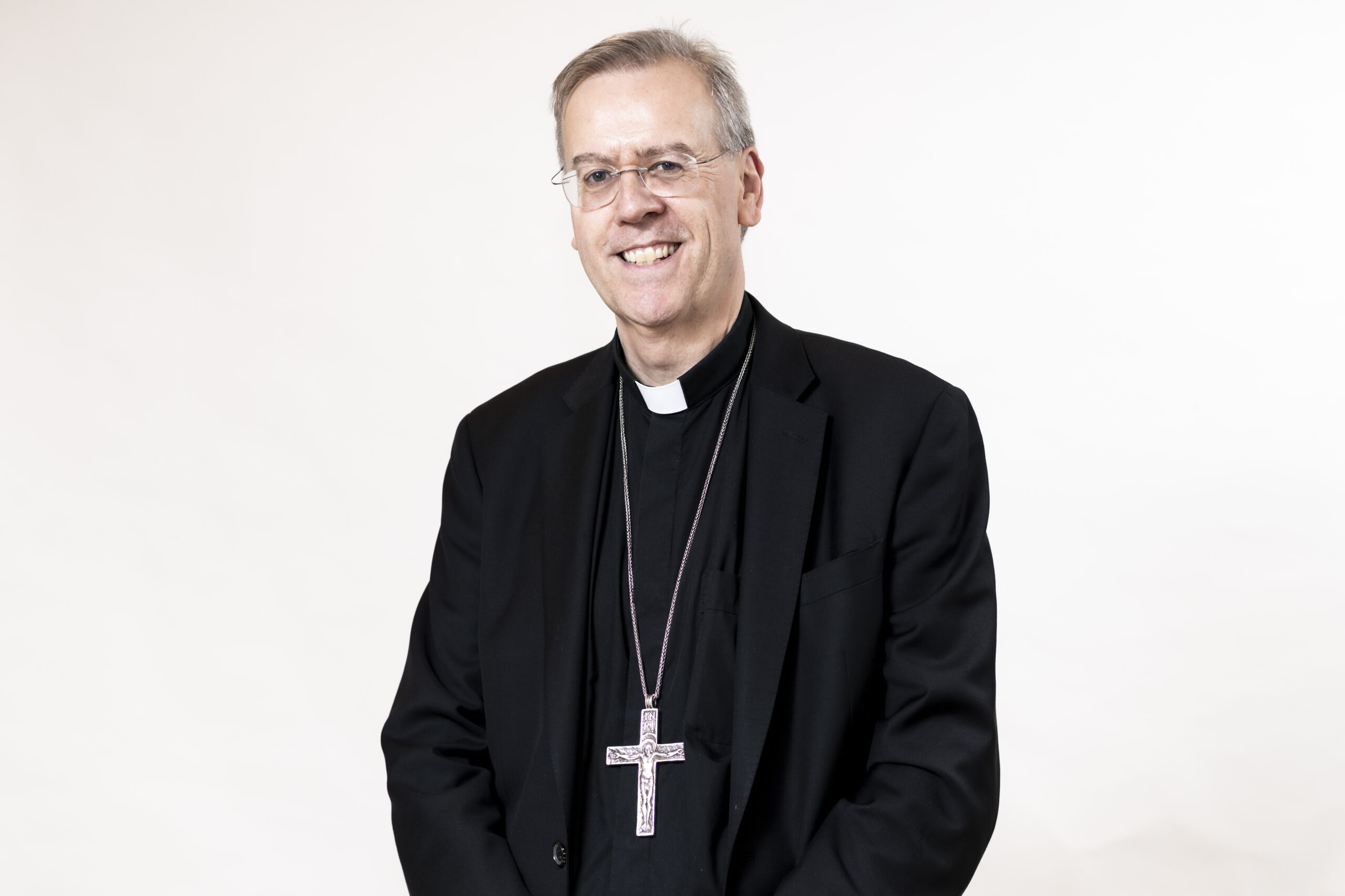 Bishop Nicholas Hudson - The Catholic Church in the European Union