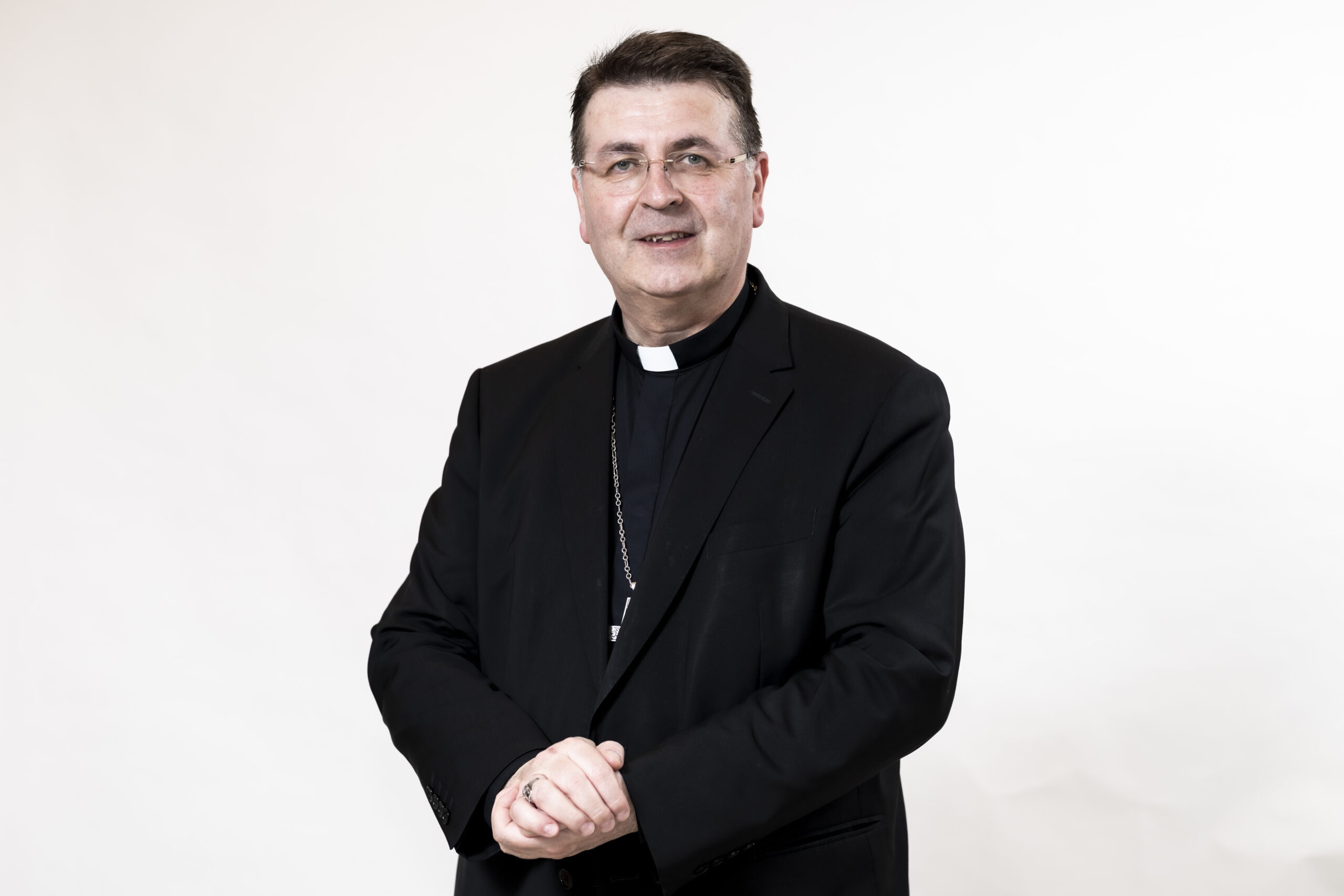 Bishop Ivan Šaško - The Catholic Church in the European Union