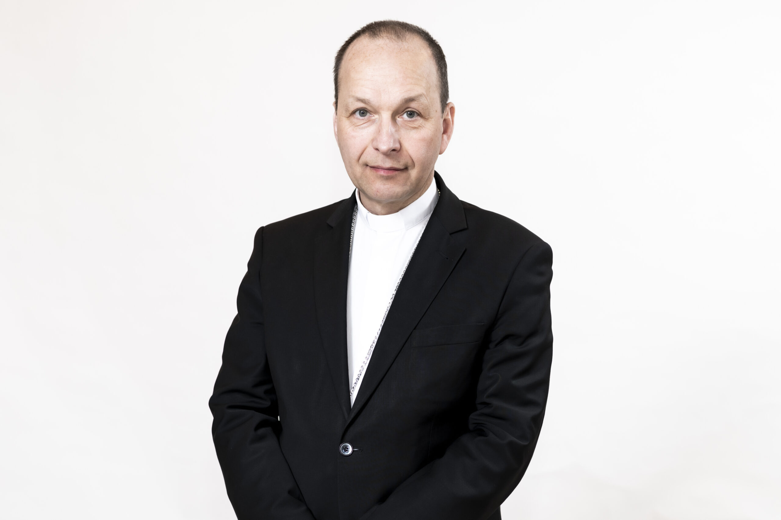 Bishop Jozef Haľko - The Catholic Church in the European Union