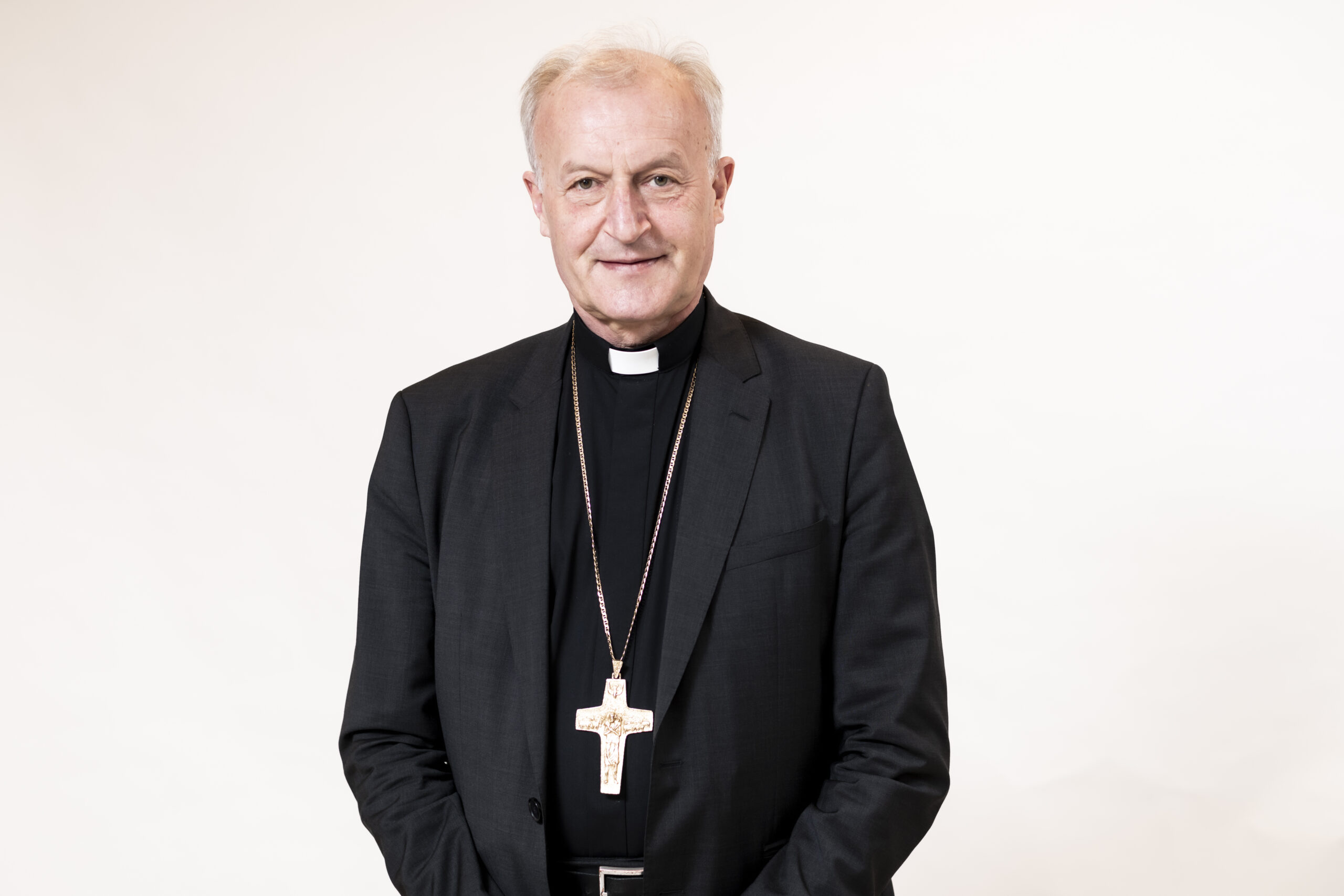 Bishop Anton Jamnik - The Catholic Church in the European Union