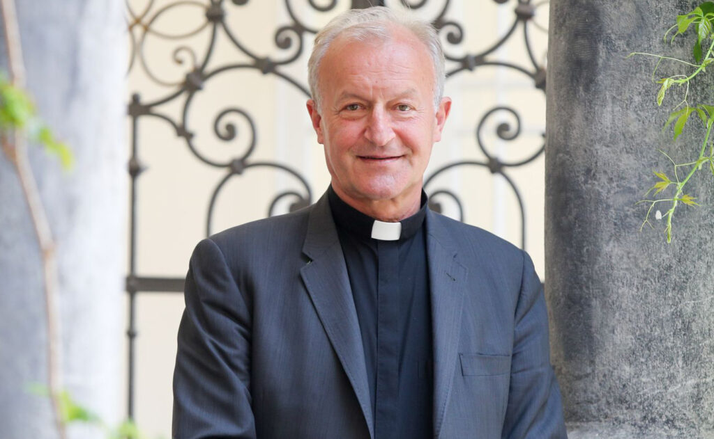 Bishop Anton Jamnik - The Catholic Church in the European Union