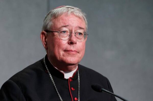 Cardinal Hollerich's statement on the situation in Ukraine and in ...