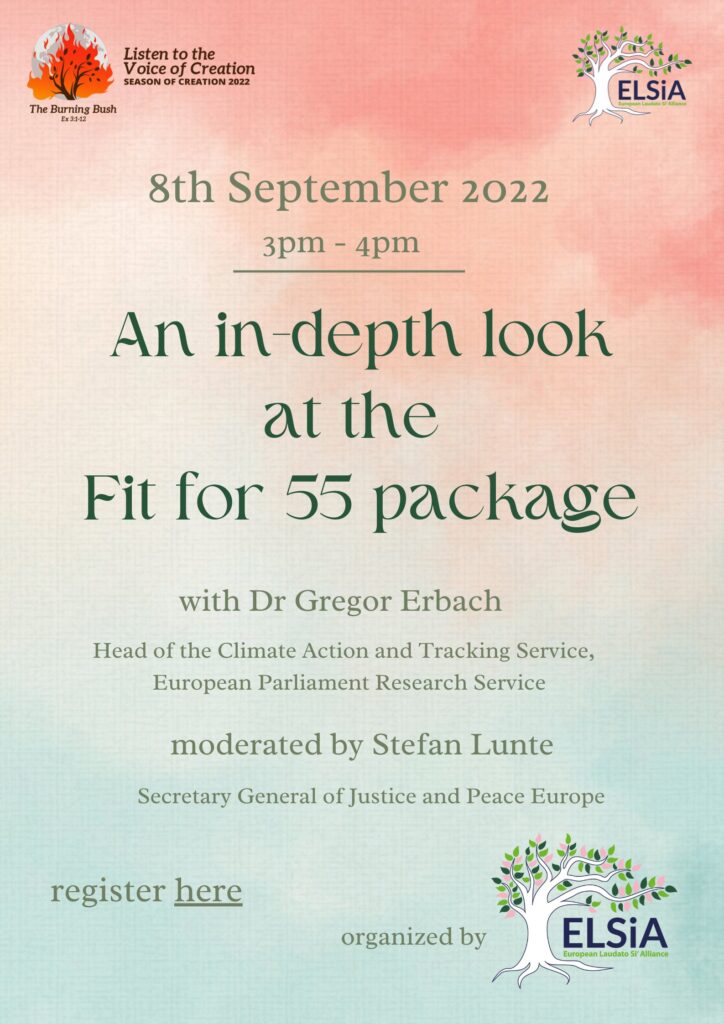 EVENT | Season of Creation 2022. Join the online meeting on the “Fit ...