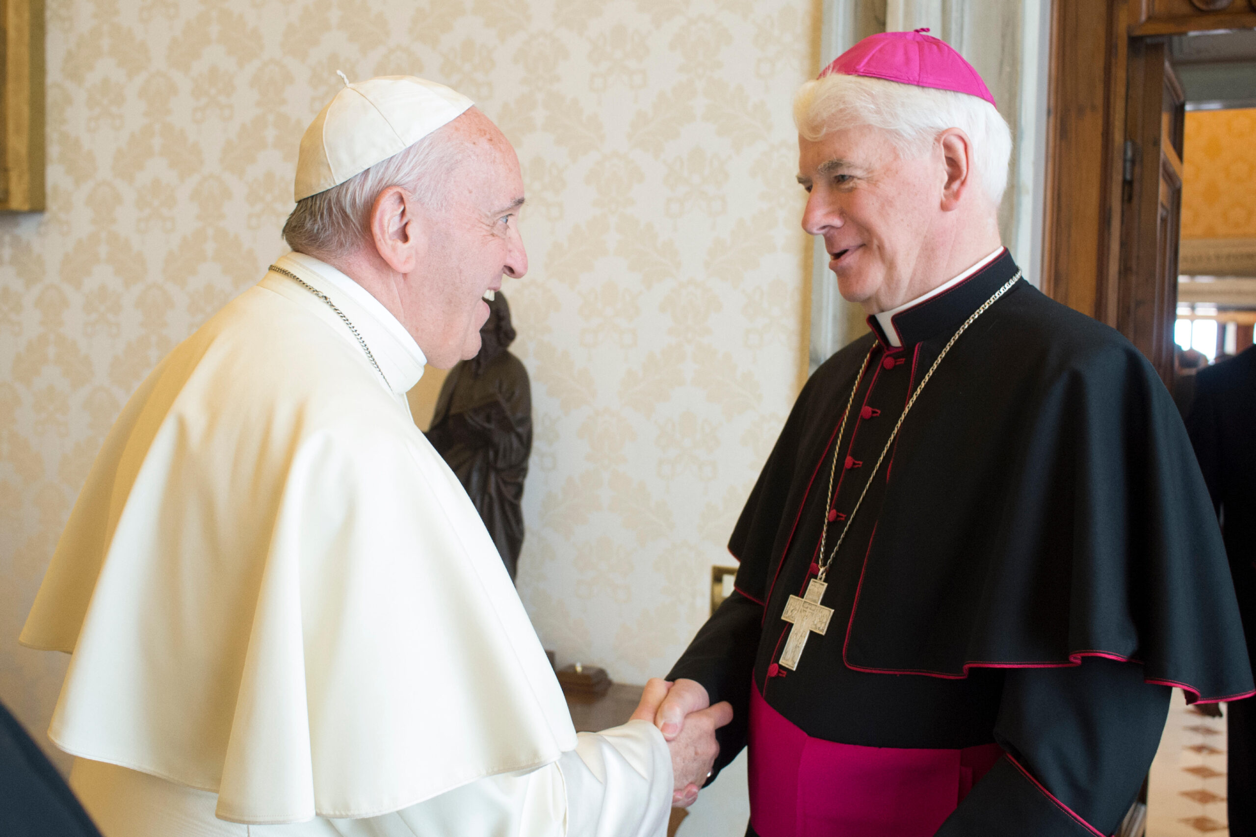 COMECE warmly welcomes Bishop Treanor’s appointment as new Apostolic ...