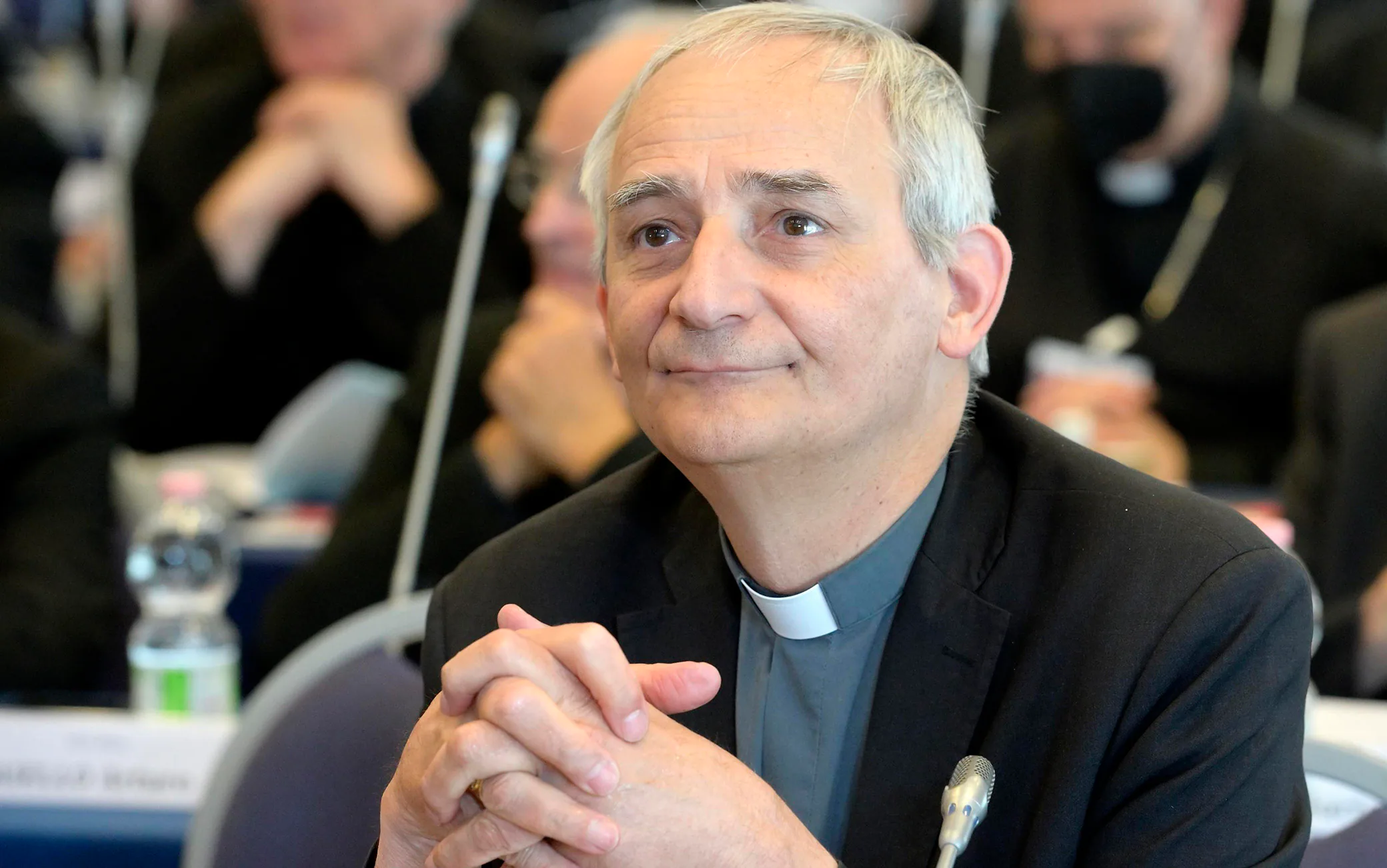 Italia Bishops' Conference to host COMECE Bishops - The Catholic Church ...