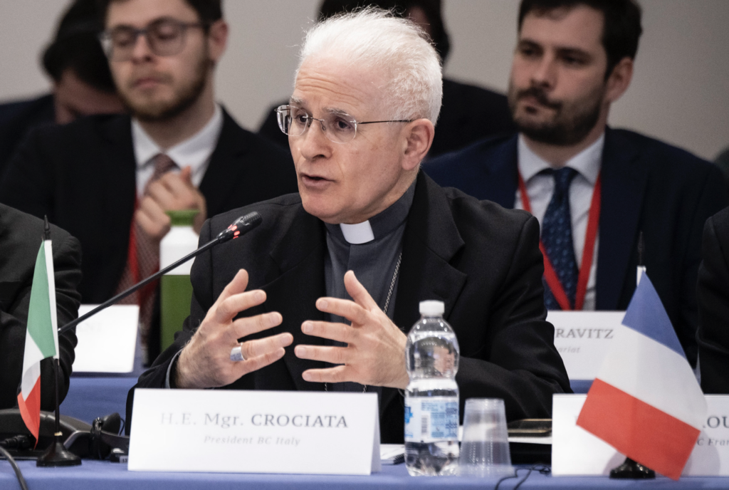 A Catholic contribution in view of the EU-CELAC Summit. Mgr Crociata ...