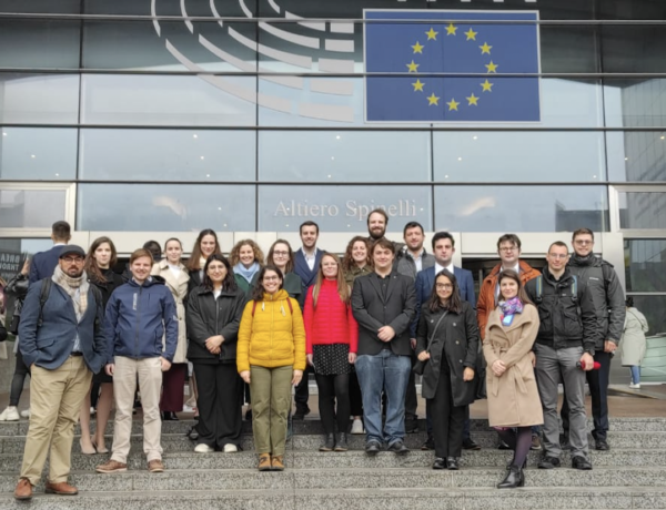 Young delegates of the EU Bishops’ Conferences discuss the role of ...