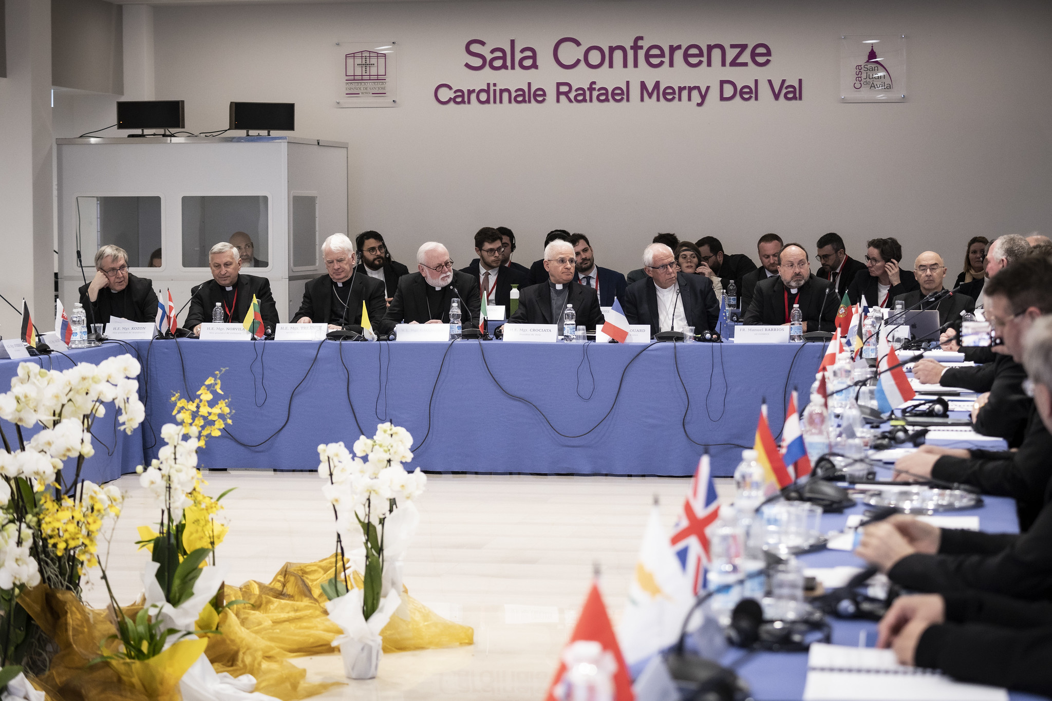 2024 COMECE Autumn Assembly: EU bishops to discuss the Union's future ...