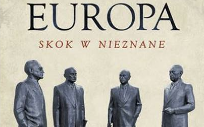 EVENT | “Europe, a look at the origins, a vision for the future" - Book ...