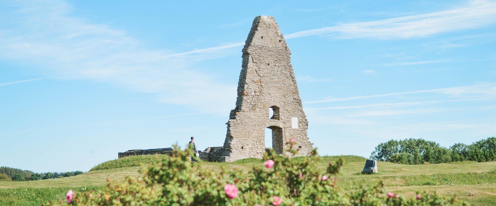 Christian ARTworks | Pilgrimage to the Marian shrine of Viru-Nigula ...