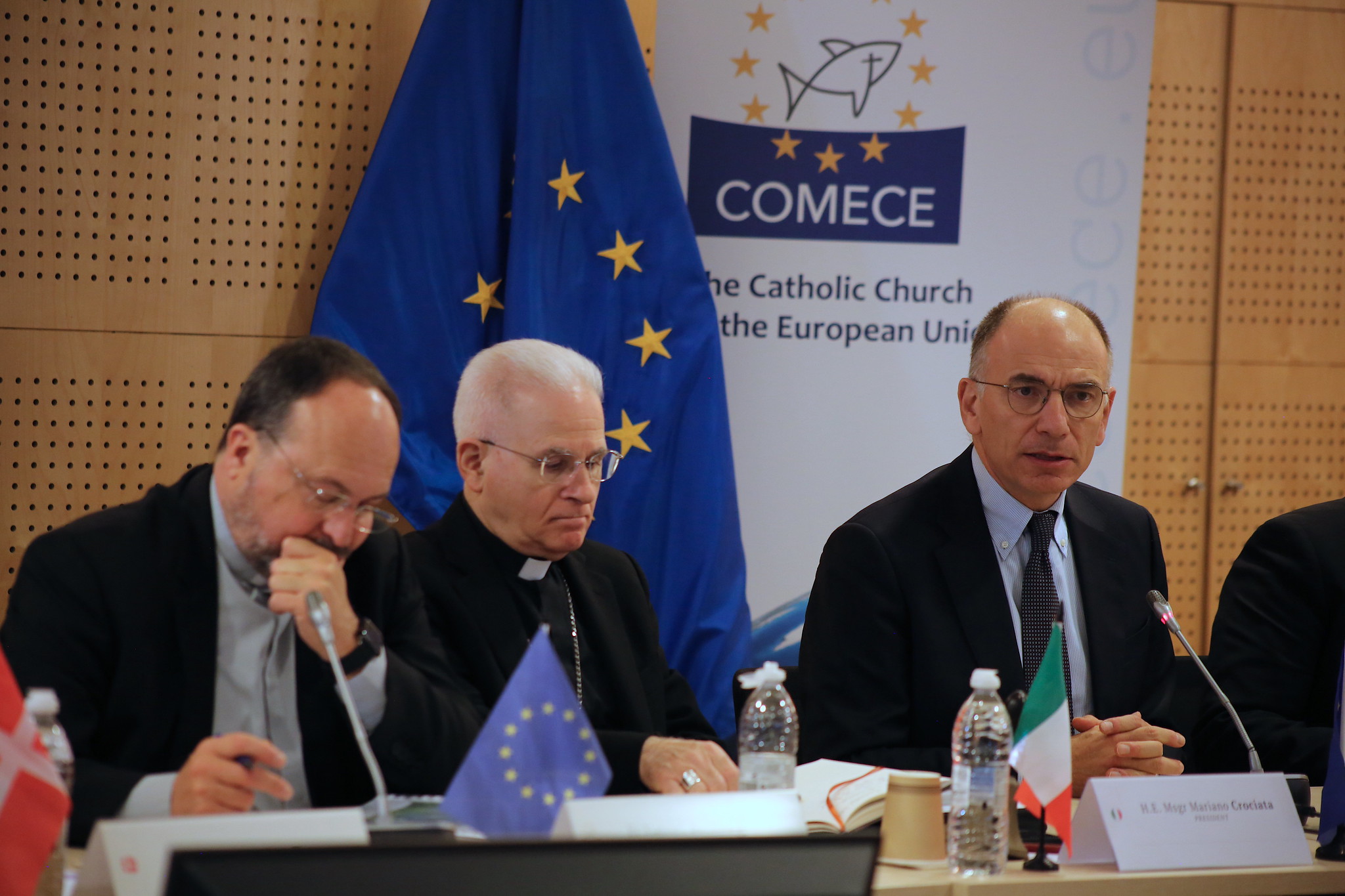ASSEMBLY | EU bishops reflect on Europe’s future and challenges of the ...