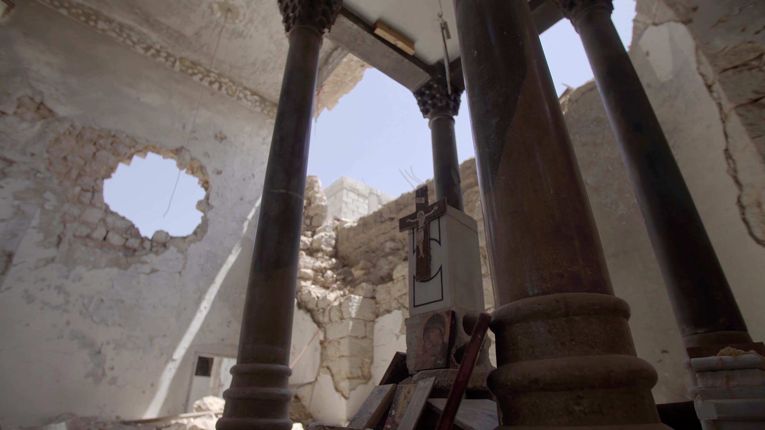 COMECE advocates for peaceful transition in Syria - The Catholic Church ...