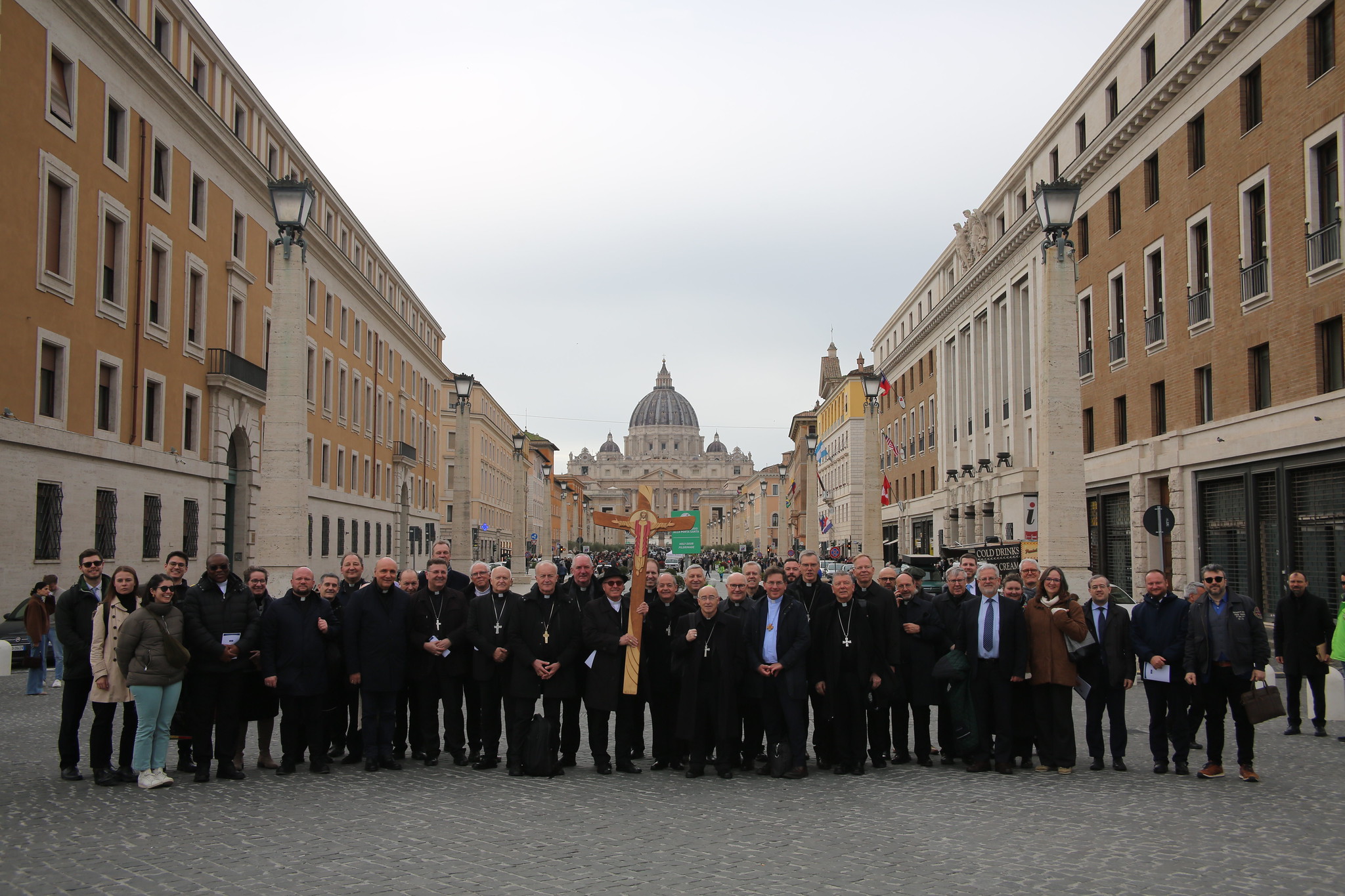 ASSEMBLY | EU bishops issue ‘Looking to Europe with Hope’ declaration ...
