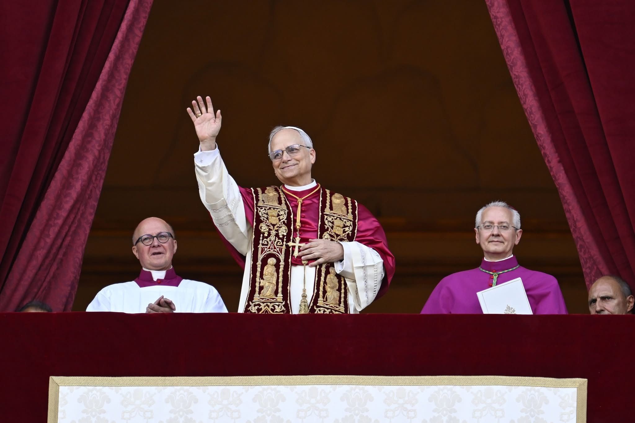 Mgr. Crociata: "Joy and deep gratitude to the Lord for the new Pontiff ...
